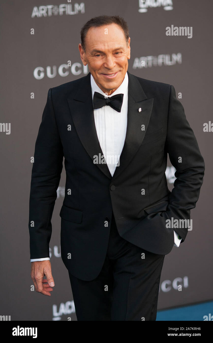 Beverly Hills, CA. 02nd Nov, 2019. Neil Lane at the 2019 LACMA Art Film ...