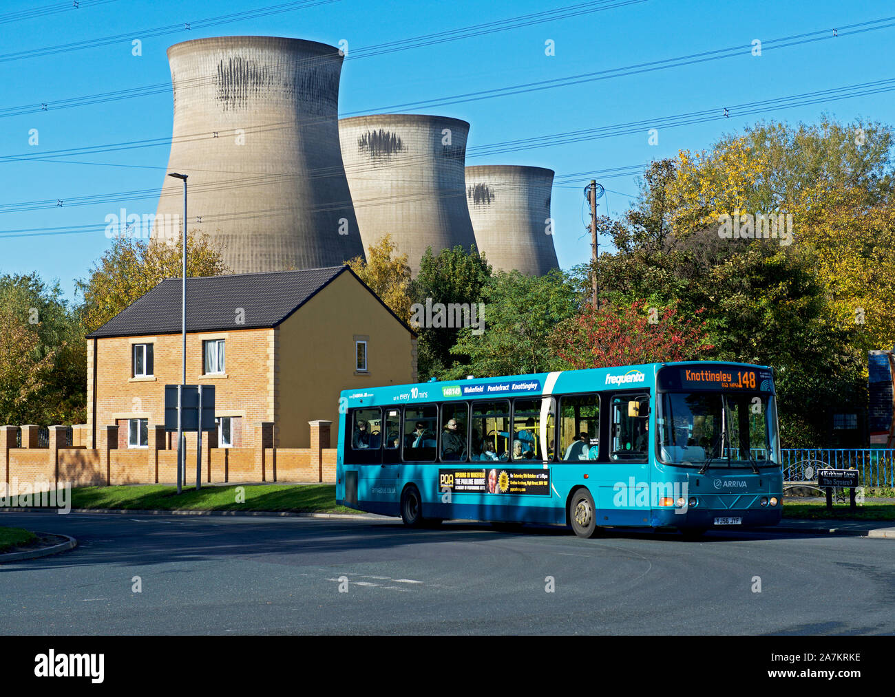 Ferrybridge service station hi-res stock photography and images - Alamy