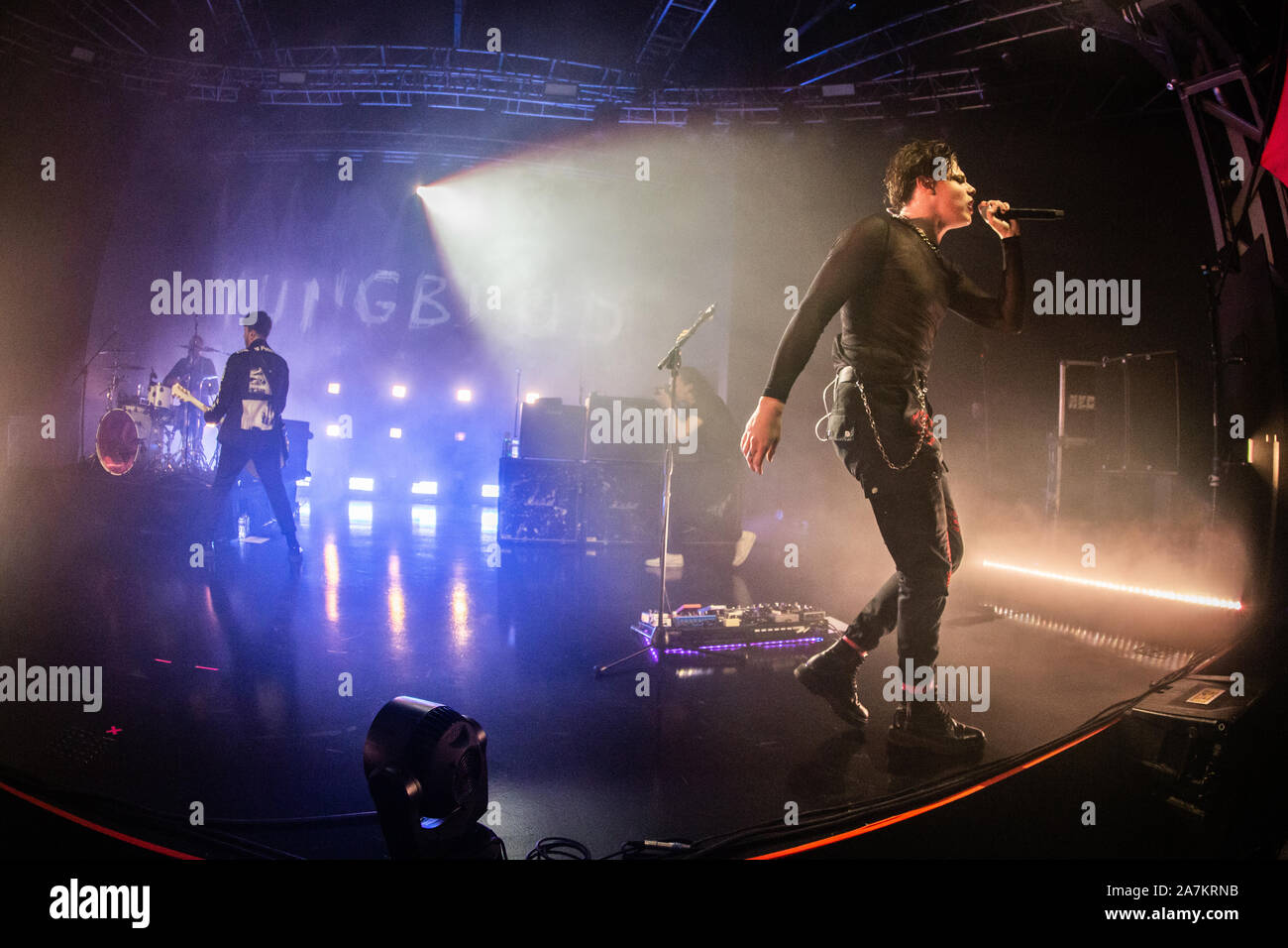 Dominic richard harrison hi-res stock photography and images - Alamy