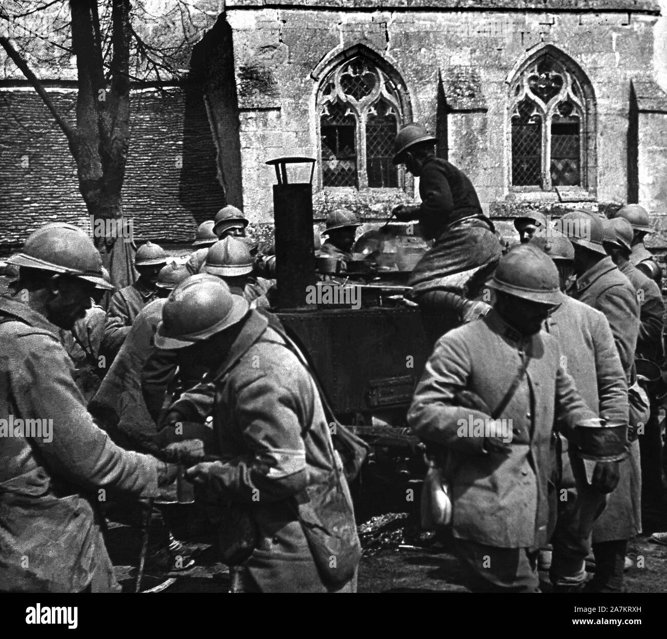 La Première Guerre Mondiale Stock Photos & La Première Guerre Mondiale ...