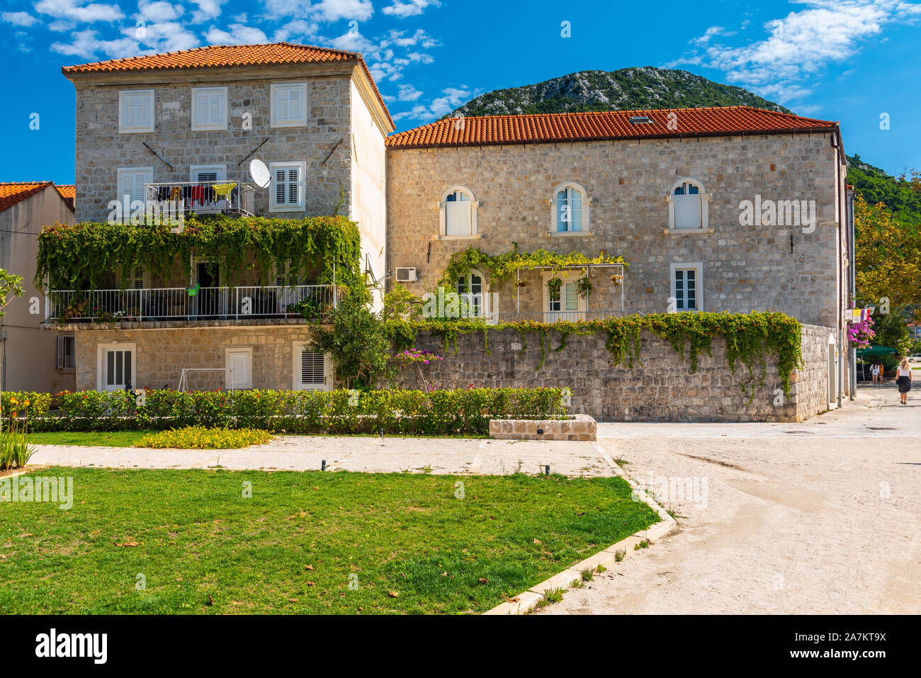 Ston building architecture hi-res stock photography and images - Alamy