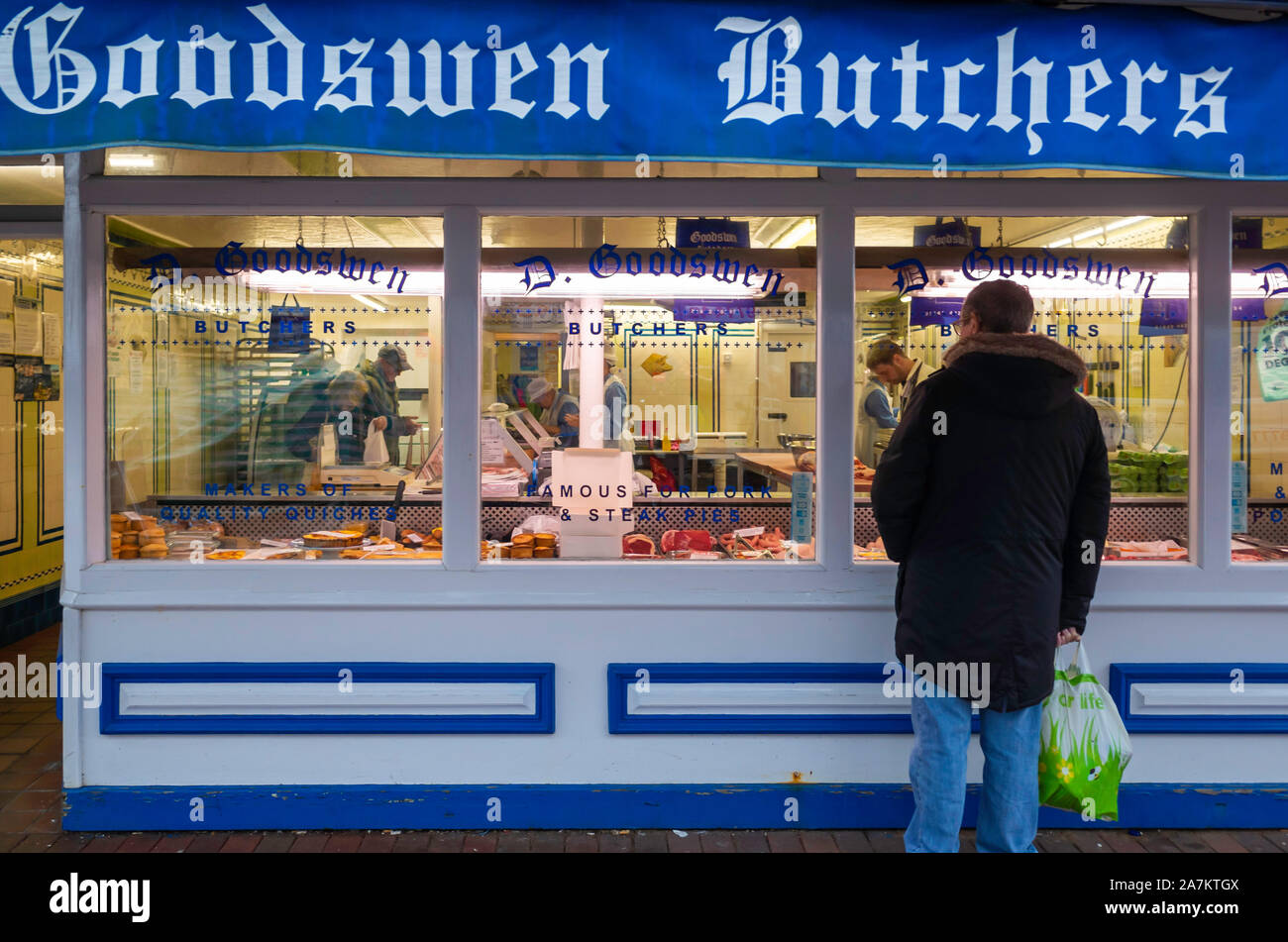 Butchers hop hi-res stock photography and images - Alamy