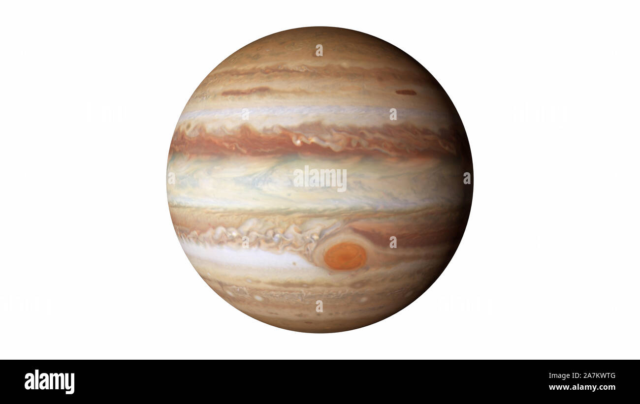 Jupiter atmosphere Cut Out Stock Images & Pictures - Alamy