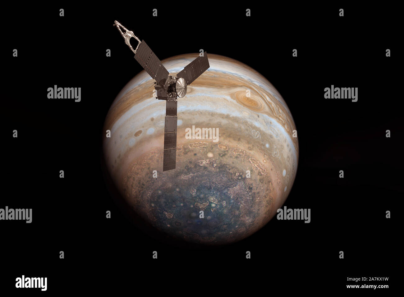 Satellite of jupiter hi-res stock photography and images - Alamy