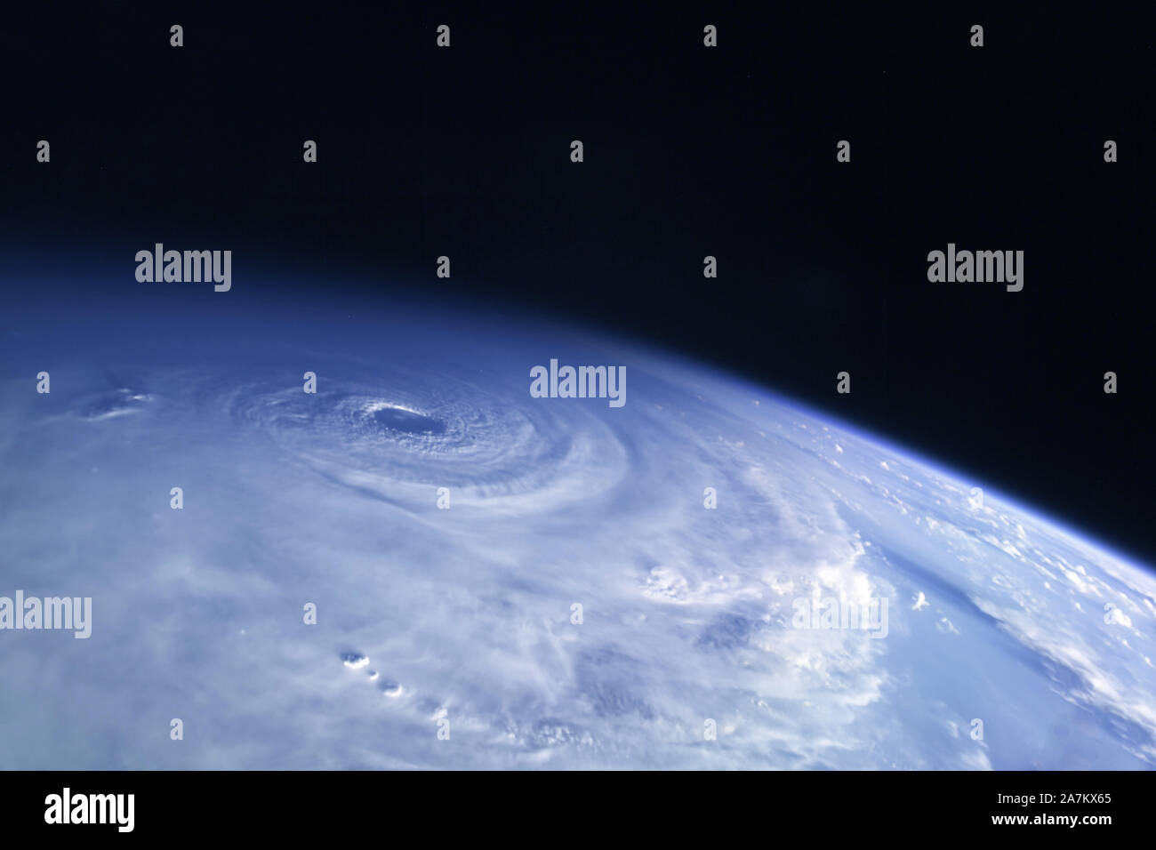 Tornado Animation Nasa
