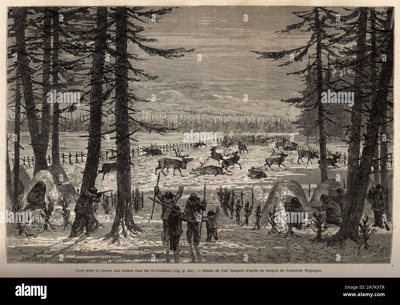 Tribu indienne hi-res stock photography and images - Alamy