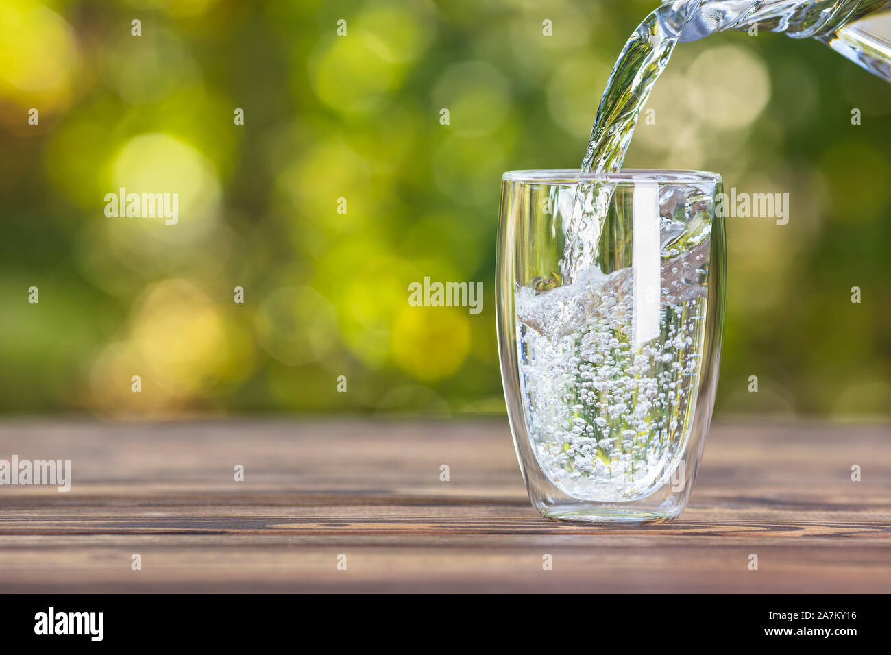 Pouring water pitcher spill hi-res stock photography and images - Alamy