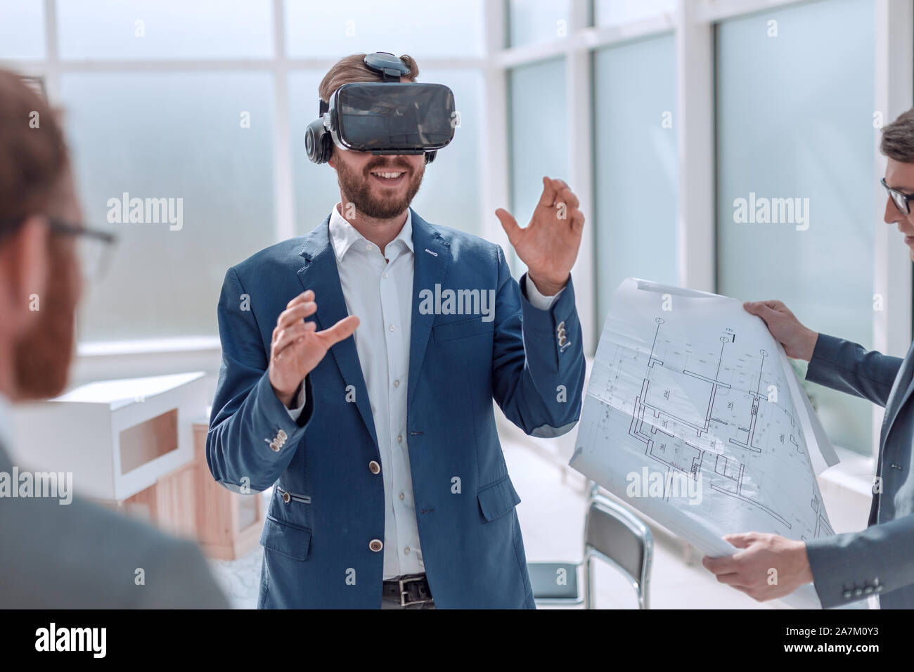 Workplace personality hi-res stock photography and images - Alamy