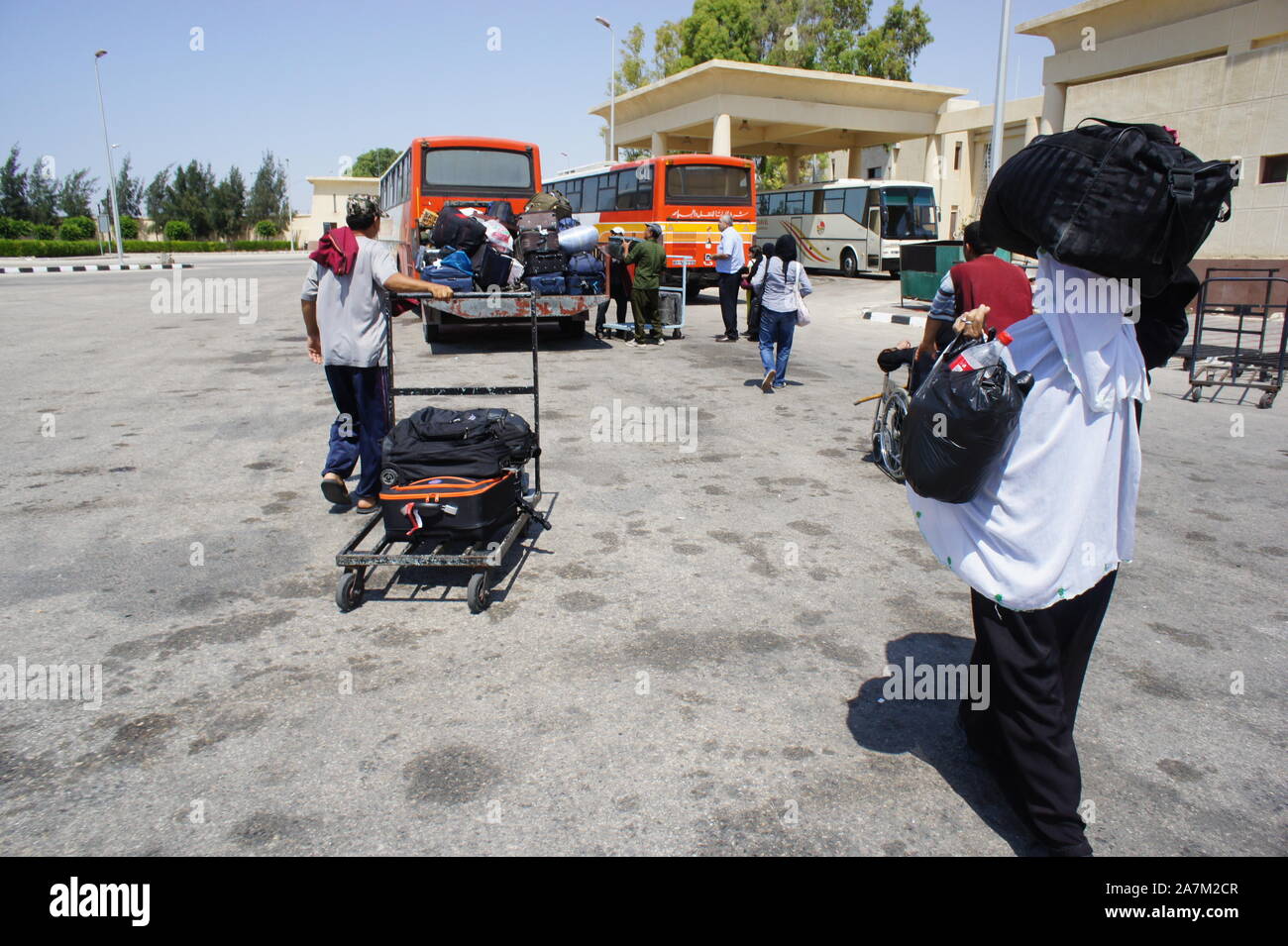 8 July 2011.Gaza,Palestine. The Gaza Strip is a coastline on the ...