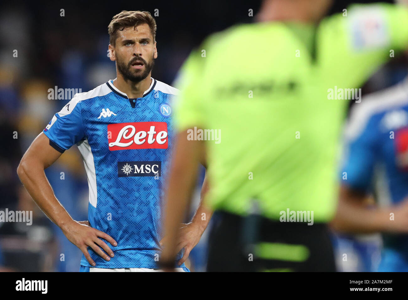 Fernando napoli hi-res stock photography and images - Alamy