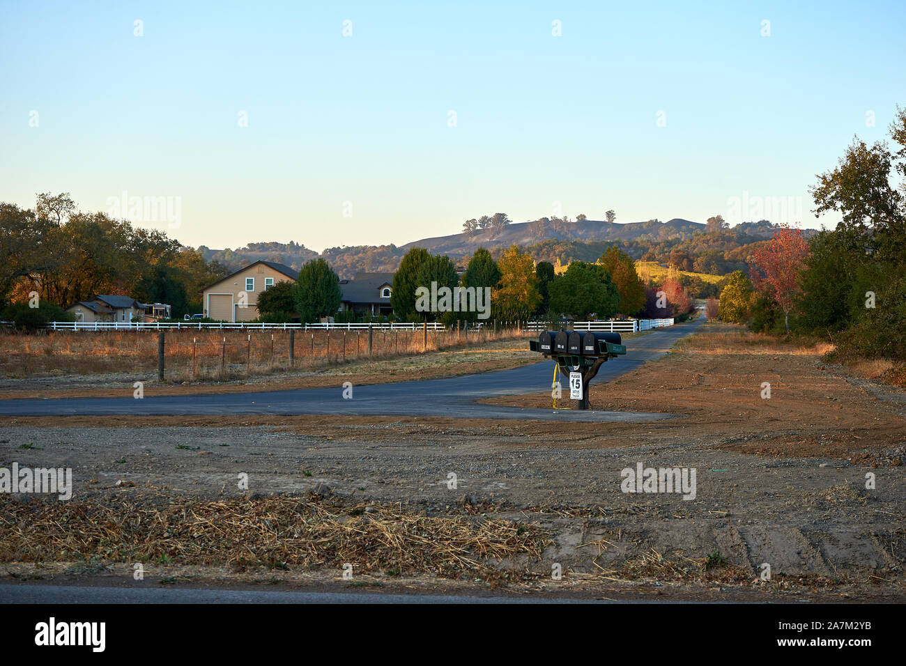 Kincade fire windsor hi-res stock photography and images - Alamy