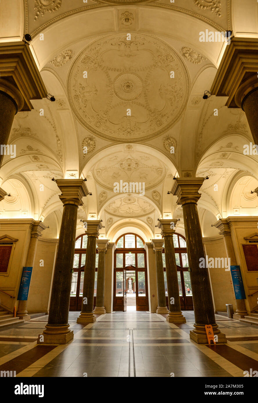 University of Vienna Stock Photo - Alamy