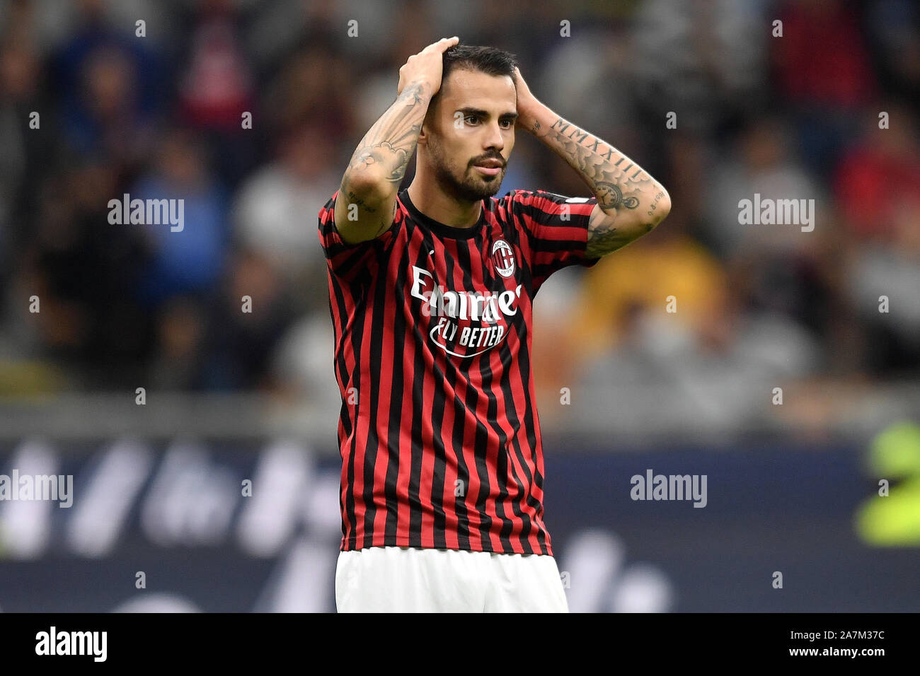 Football suso hi-res stock photography and images - Alamy