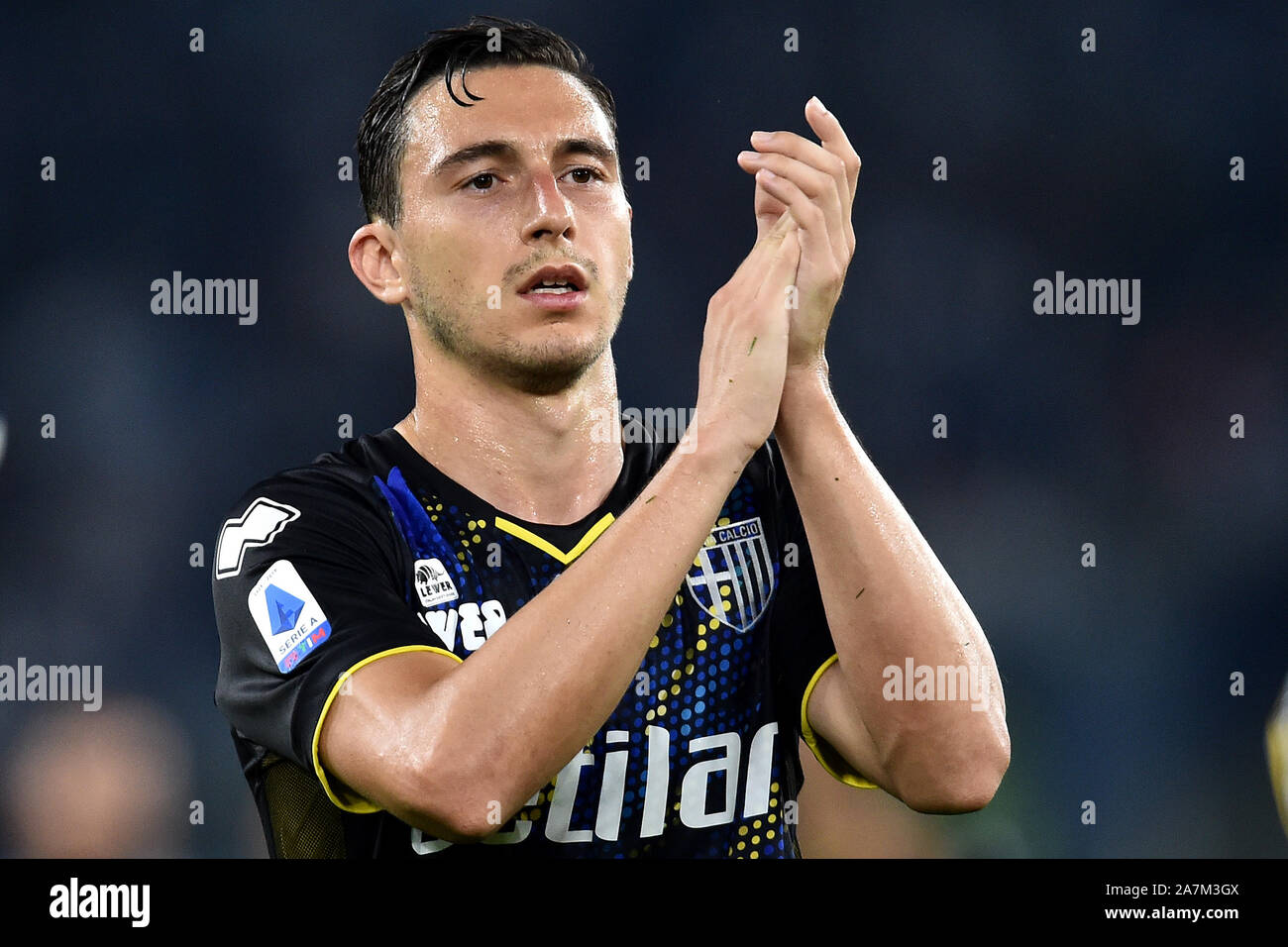 Parma calcio hi-res stock photography and images - Alamy
