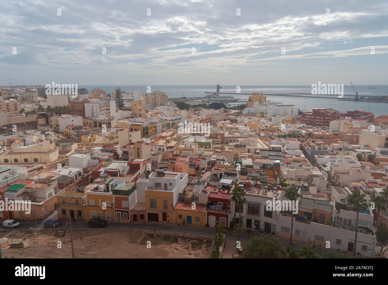 Andalusia city hi-res stock photography and images - Alamy
