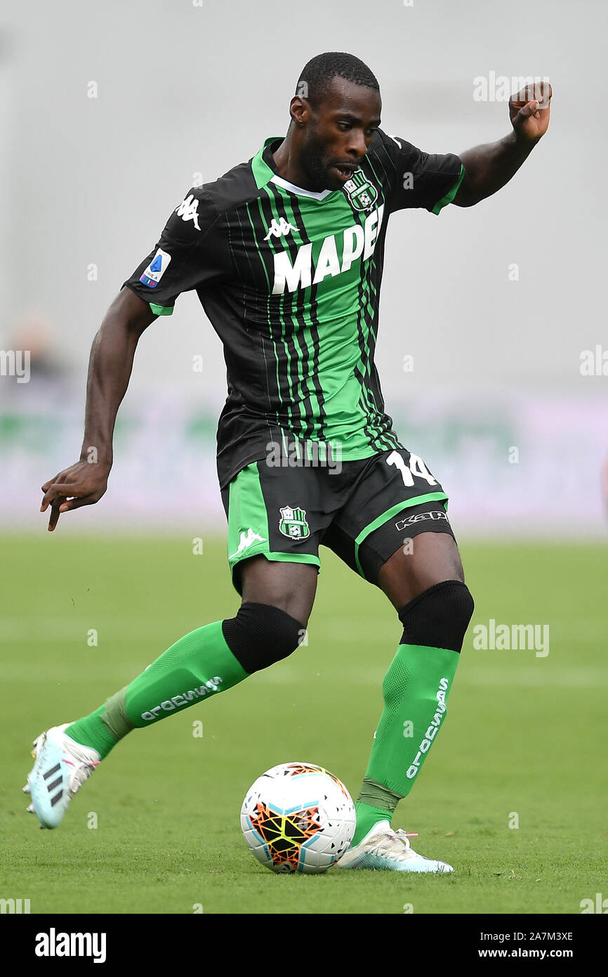 Pedro obiang of us sassuolo hi-res stock photography and images - Alamy
