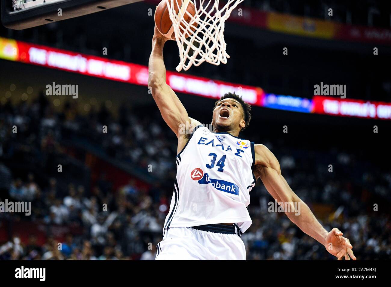Greek professional basketball player for the Milwaukee Bucks of the ...