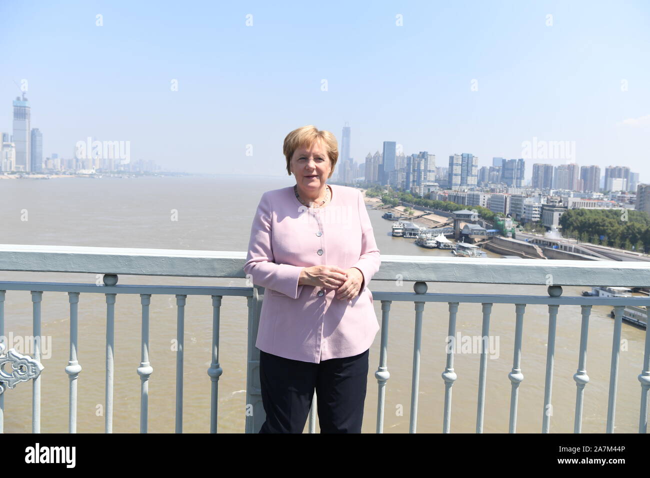 In wuhan city hi-res stock photography and images - Alamy