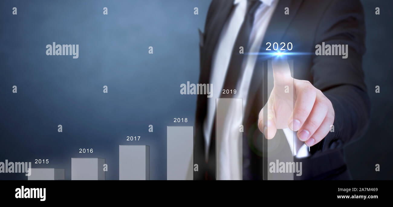 Business growth plans hi-res stock photography and images - Alamy