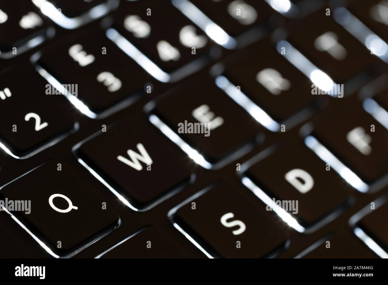 Keyboard keys security hi-res stock photography and images - Alamy