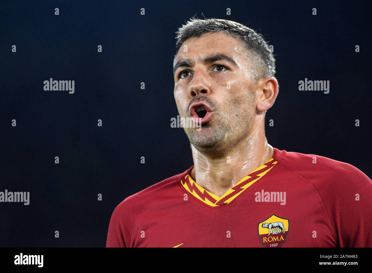 Roma atalanta hi-res stock photography and images - Alamy