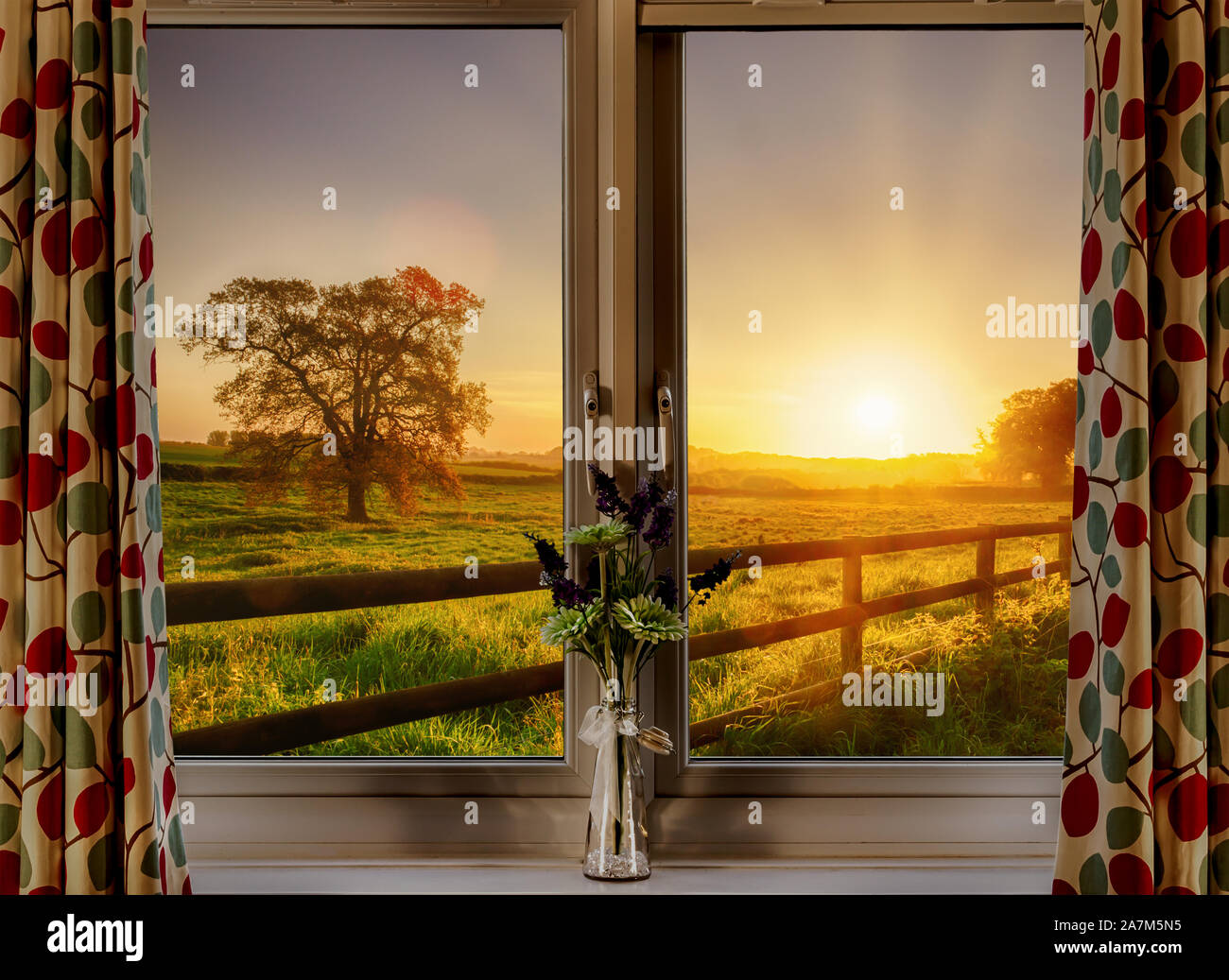 Upvc window hi-res stock photography and images - Alamy
