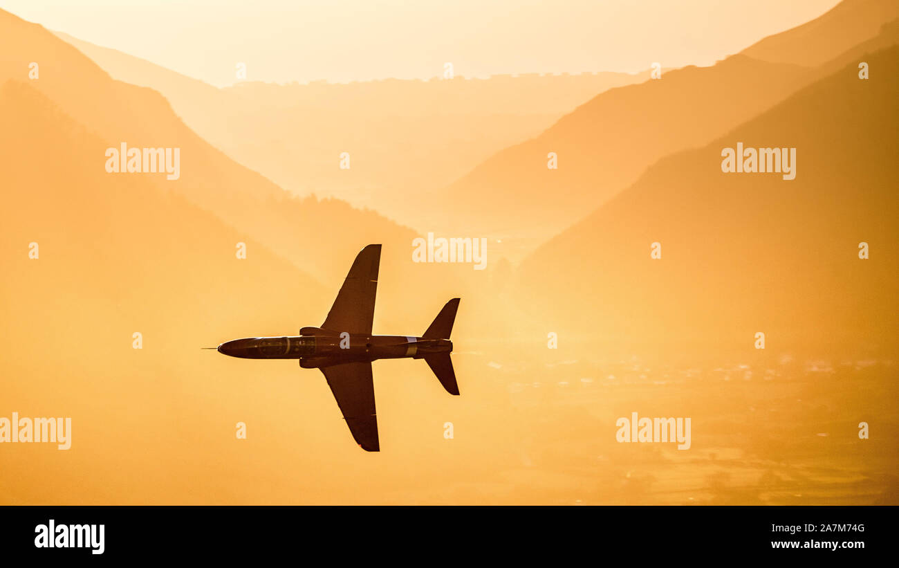 North wales military aviation hi-res stock photography and images - Alamy