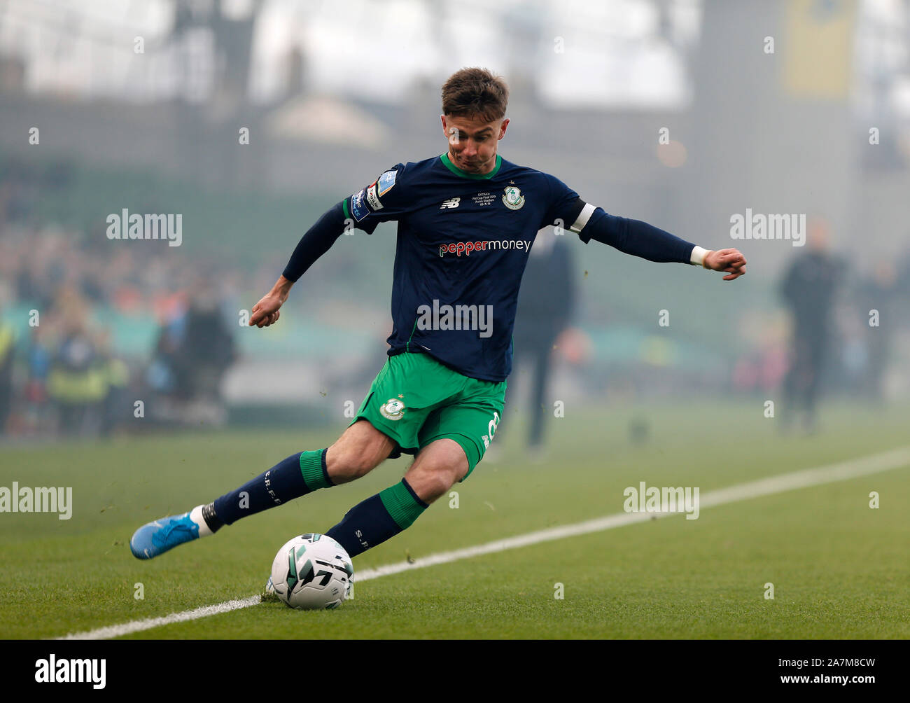 Shamrock rovers ronan finn hi-res stock photography and images - Alamy