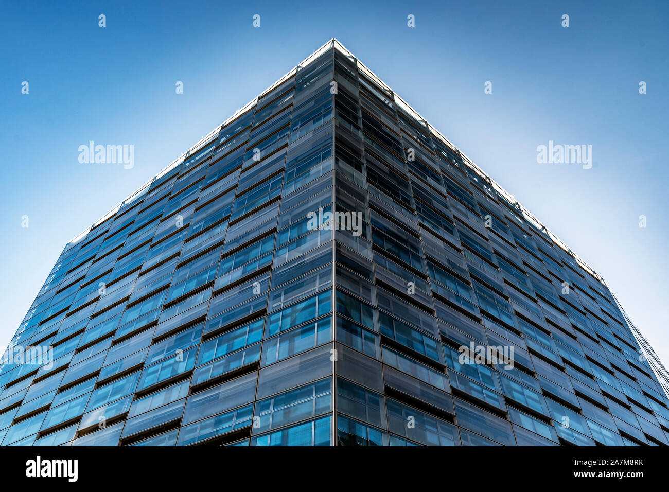 COPENHAGEN, DENMARK - SEPTEMBER 21, 2019: The Crystal is a free ...
