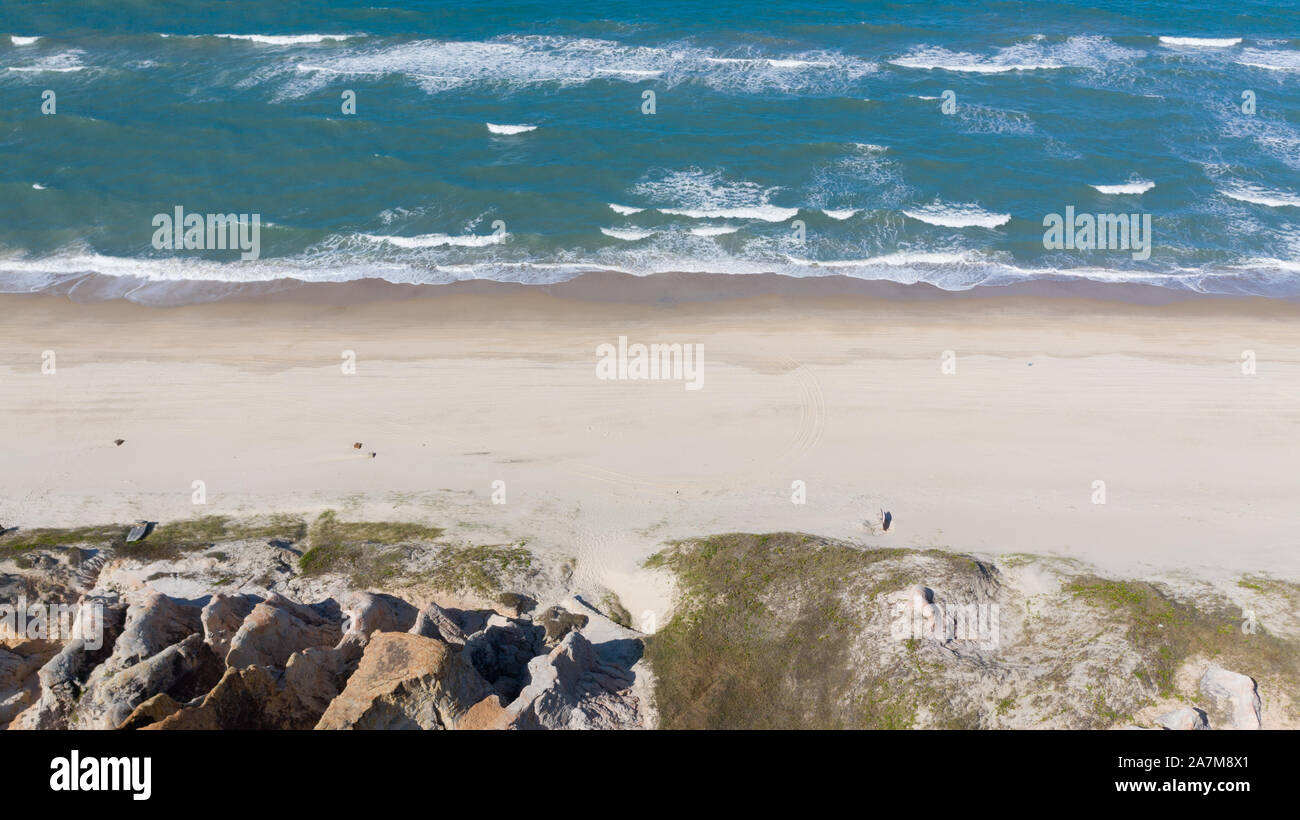 Fortaleza brazil coast hi-res stock photography and images - Alamy