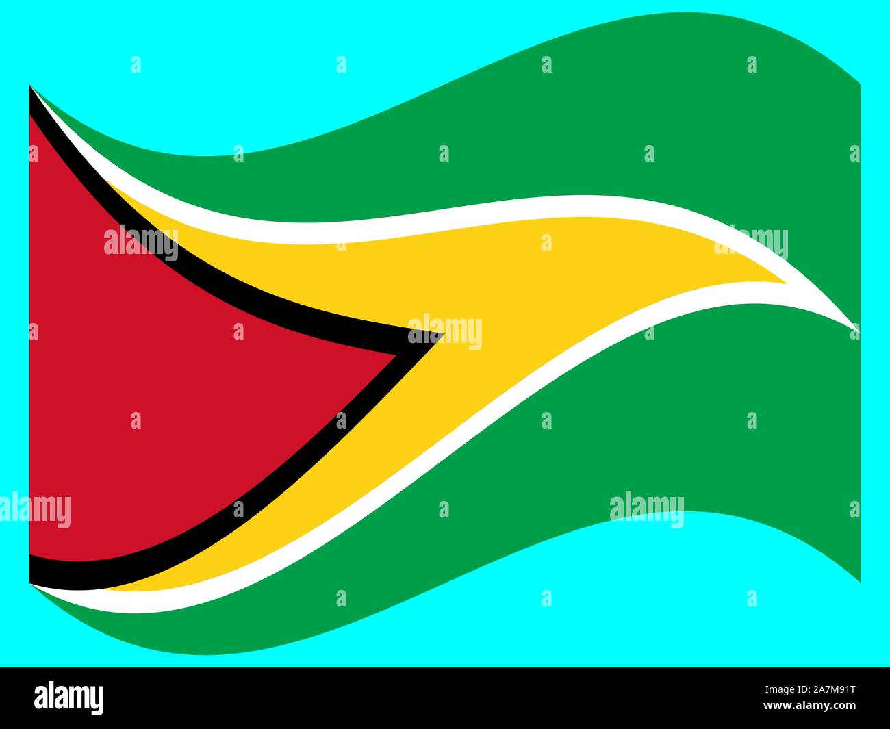 Guyana wave hi-res stock photography and images - Alamy