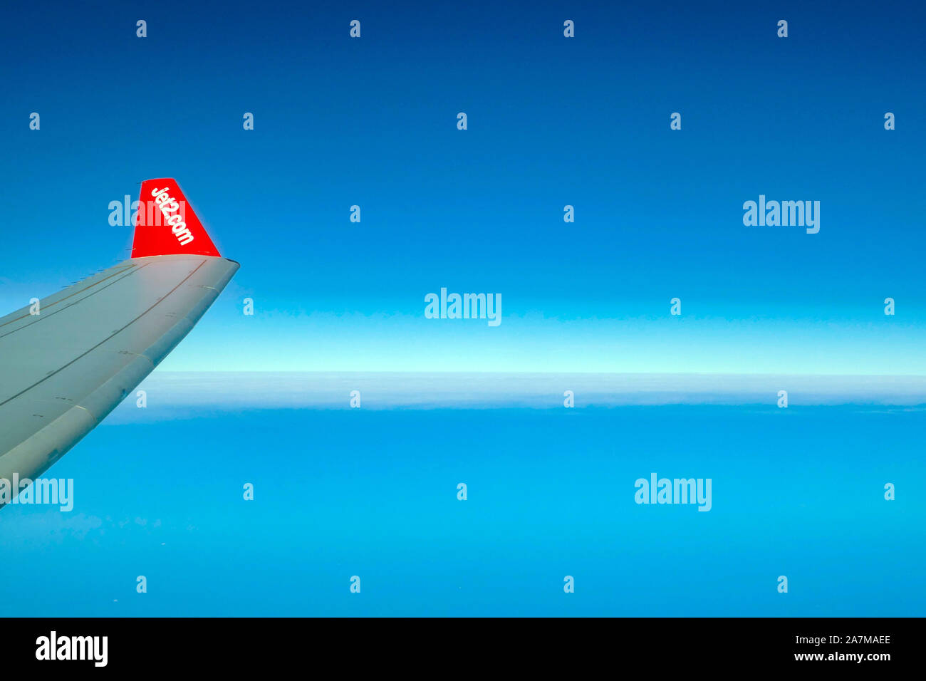Jet2 logo hi-res stock photography and images - Alamy