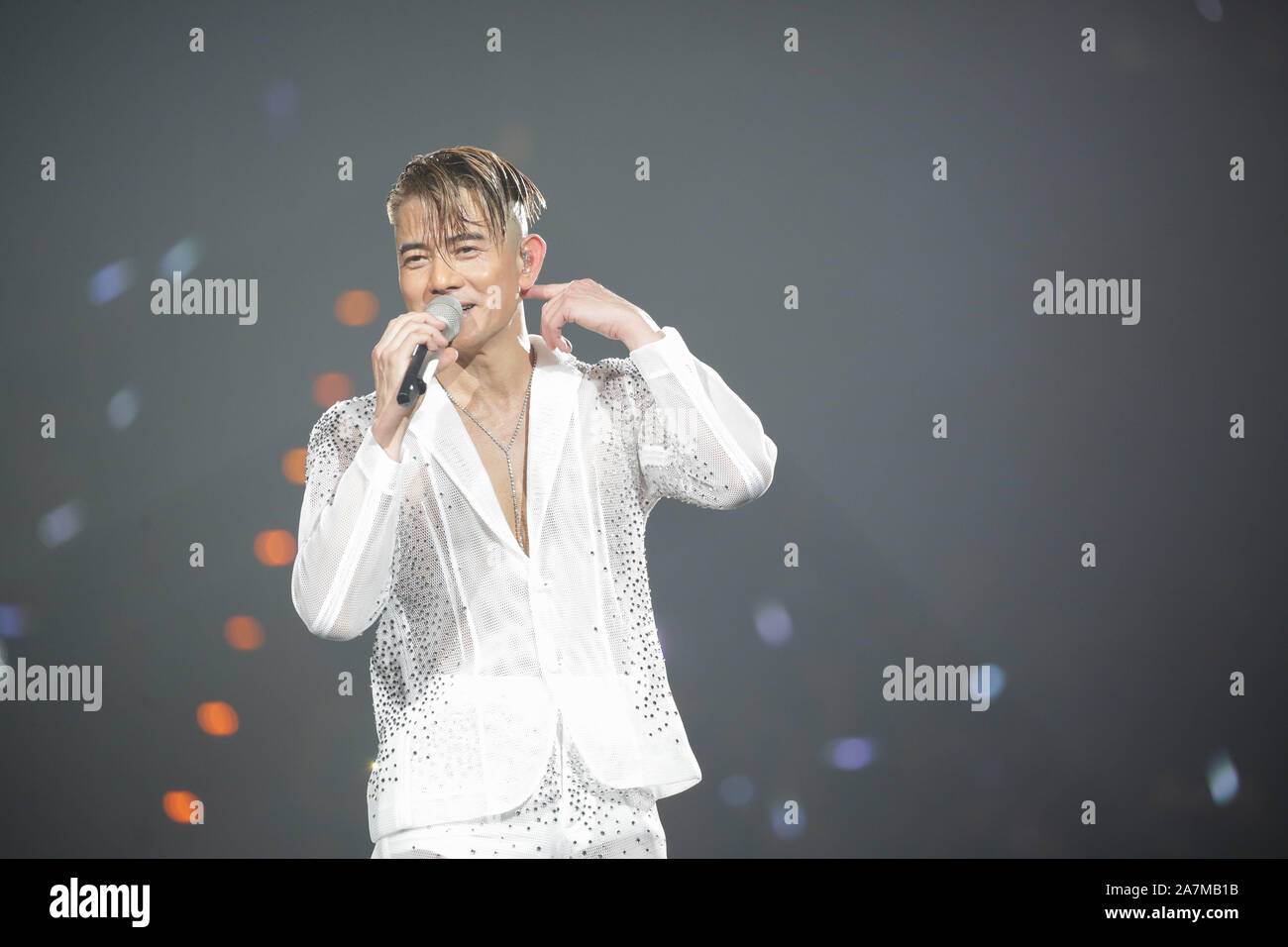 Kwok fu shing hi-res stock photography and images - Alamy