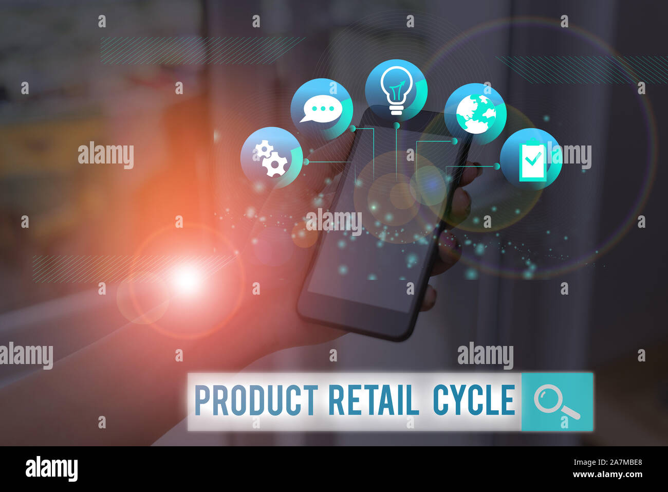 Word writing text Product Retail Cycle. Business photo showcasing as ... Word writing text Product Retail Cycle. Business photo showcasing as ...