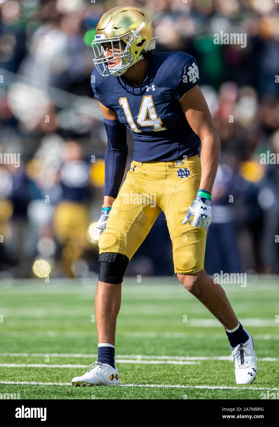 Kyle hamilton hi-res stock photography and images - Alamy