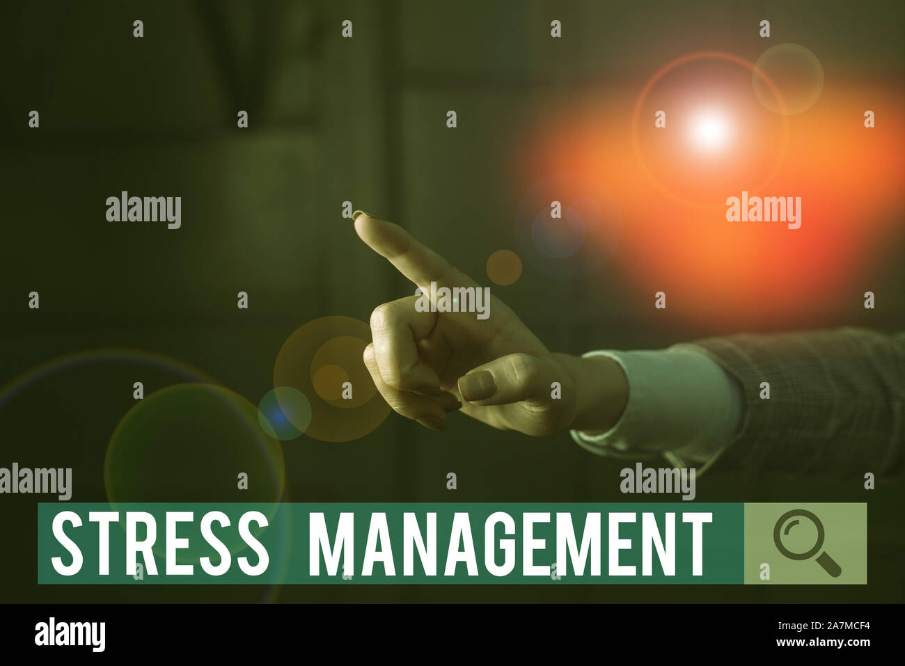 Conceptual hand writing showing Stress Management. Concept meaning ...