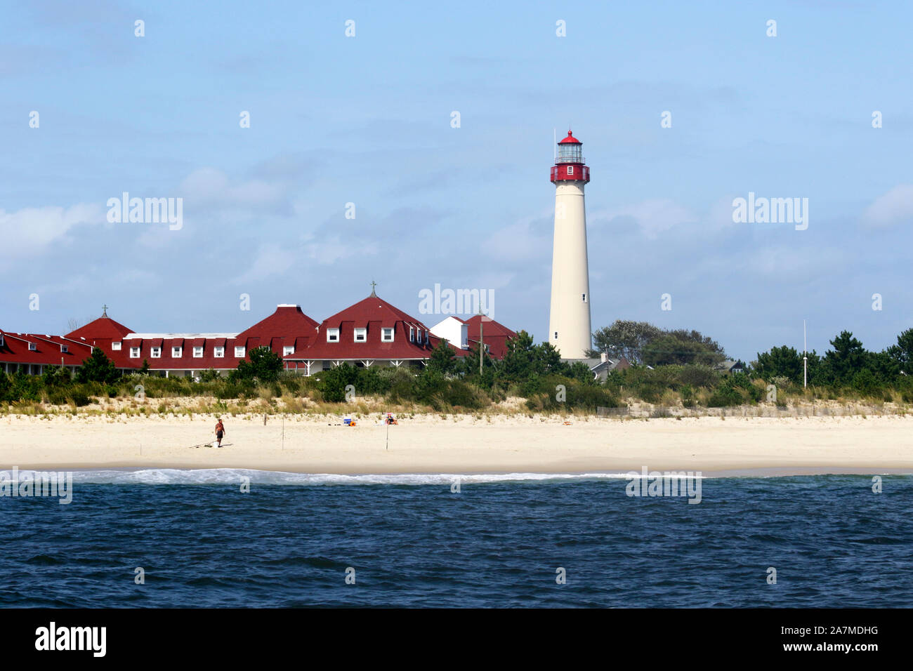 Cape may national seashore hi-res stock photography and images - Alamy