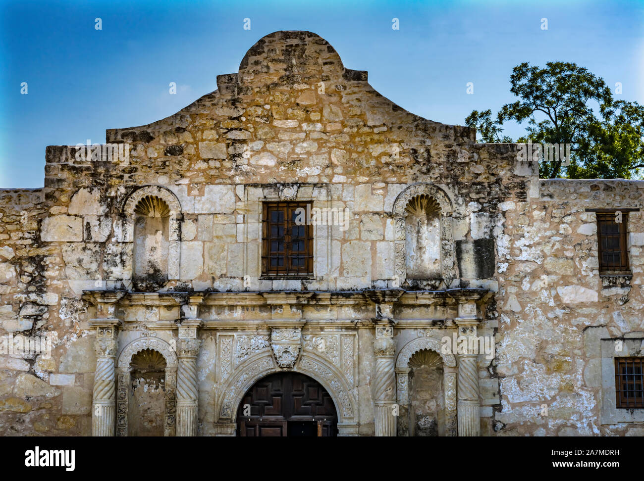 Santa anna mexico hi-res stock photography and images - Alamy