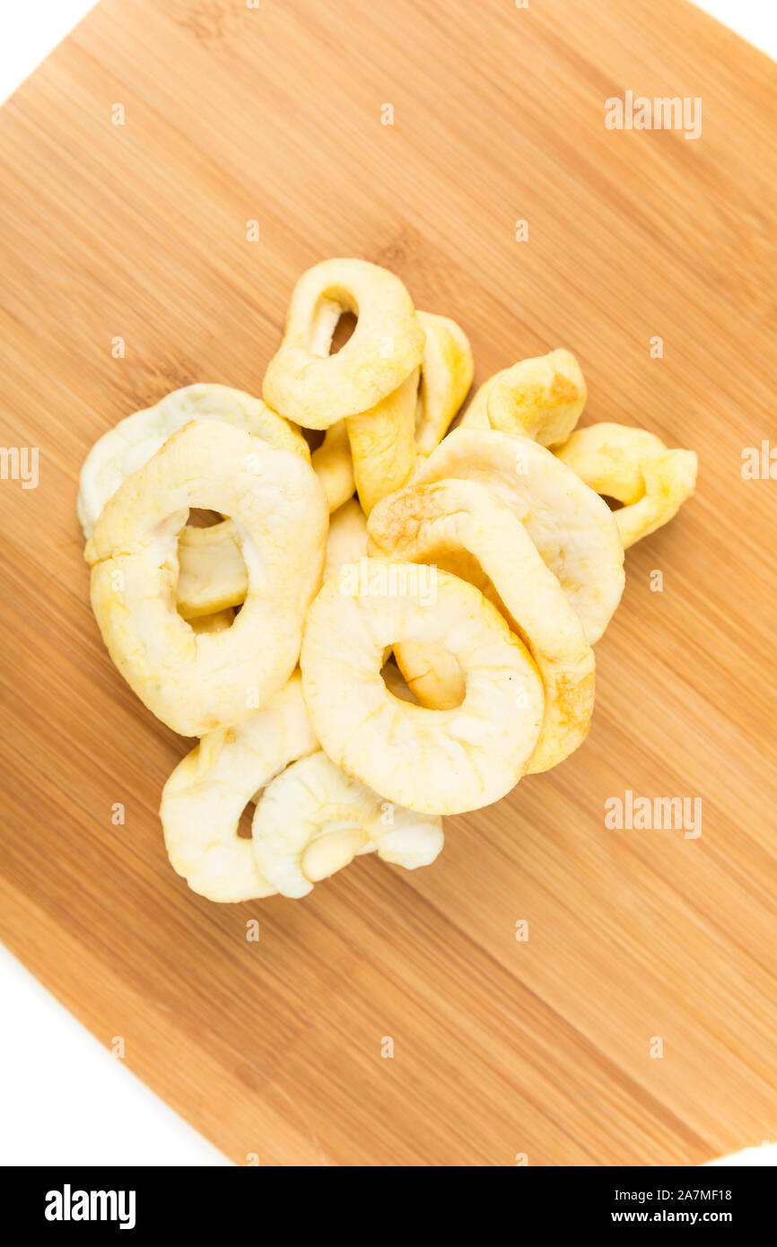 Candy apple rings hi-res stock photography and images - Alamy