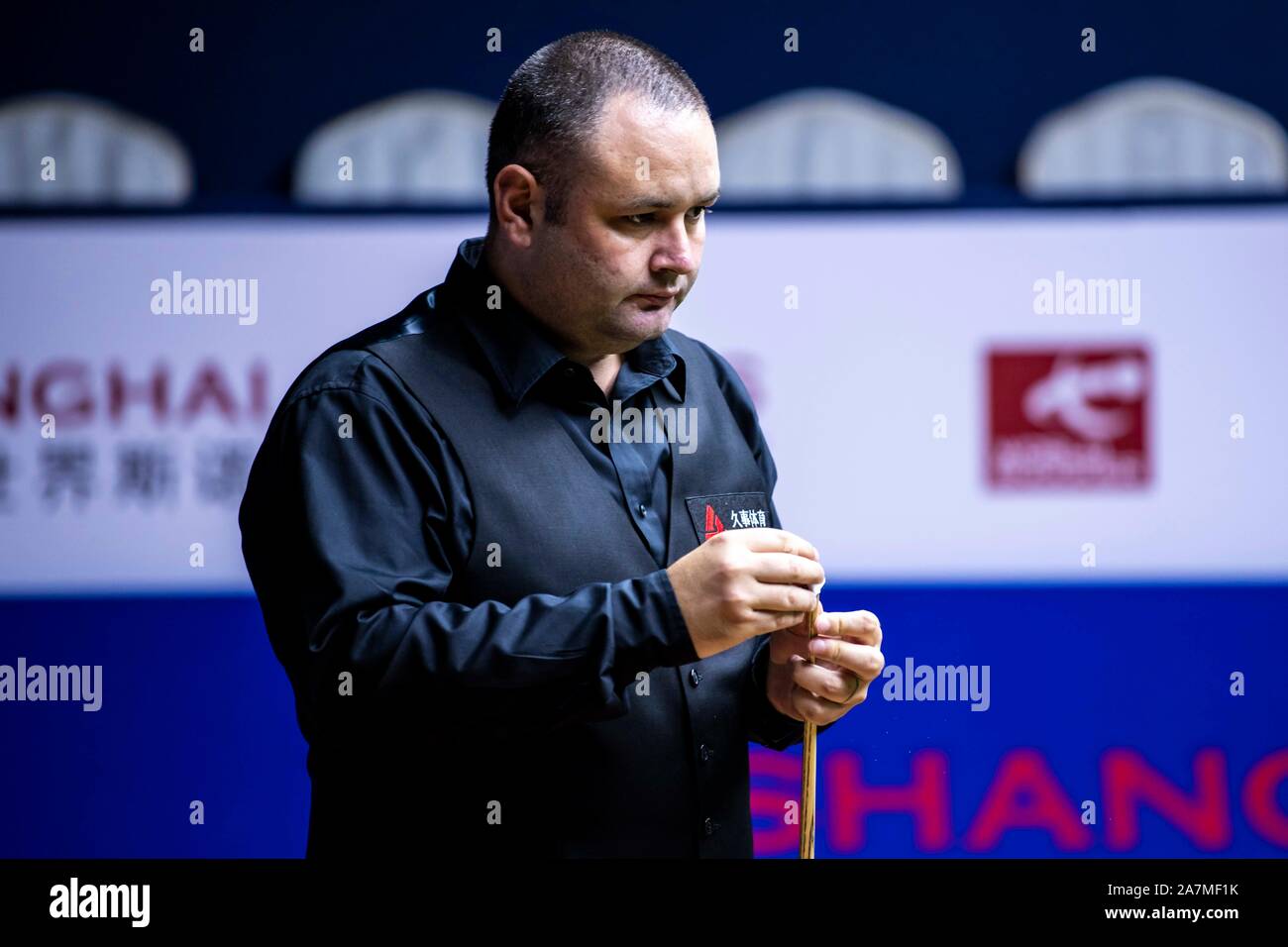 Scottish professional snooker player hi-res stock photography and ...