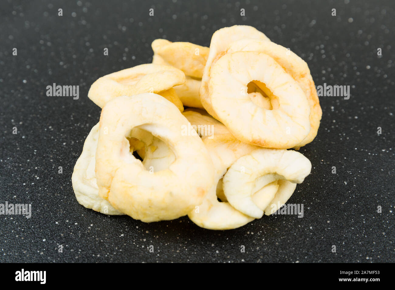 Candy apple rings hi-res stock photography and images - Alamy