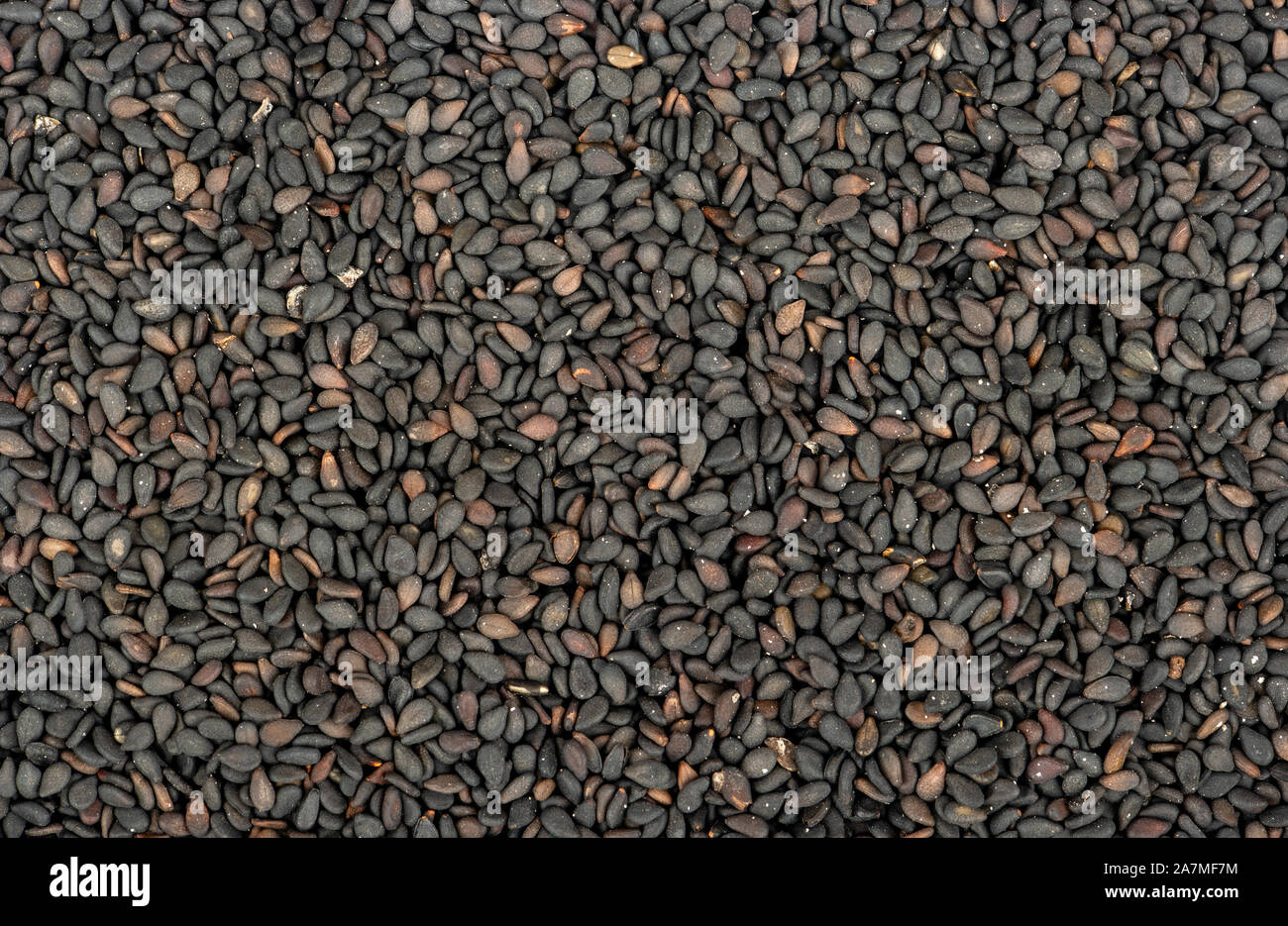 Sesam black hi-res stock photography and images - Alamy