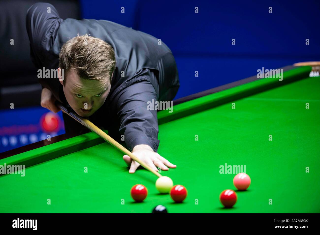 Shaun murphy masters snooker hi-res stock photography and images - Alamy