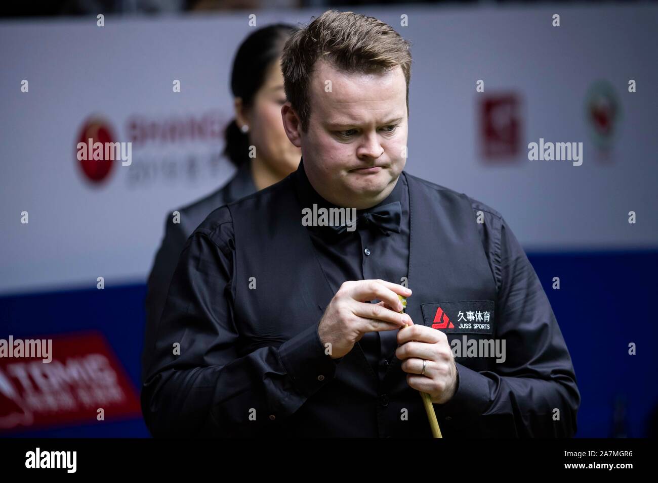 Shaun murphy masters snooker hi-res stock photography and images - Alamy
