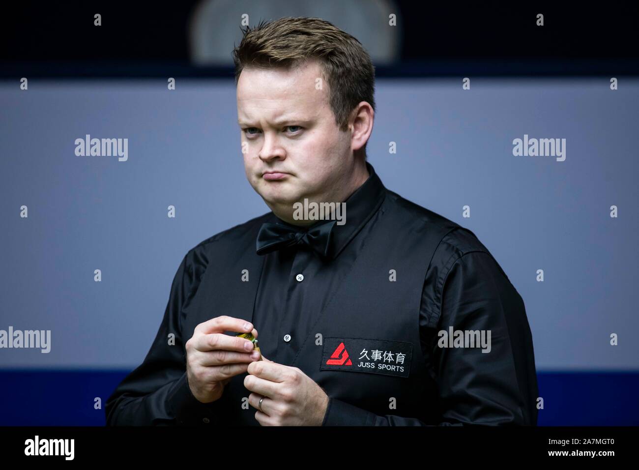 Shaun murphy masters snooker hi-res stock photography and images - Alamy