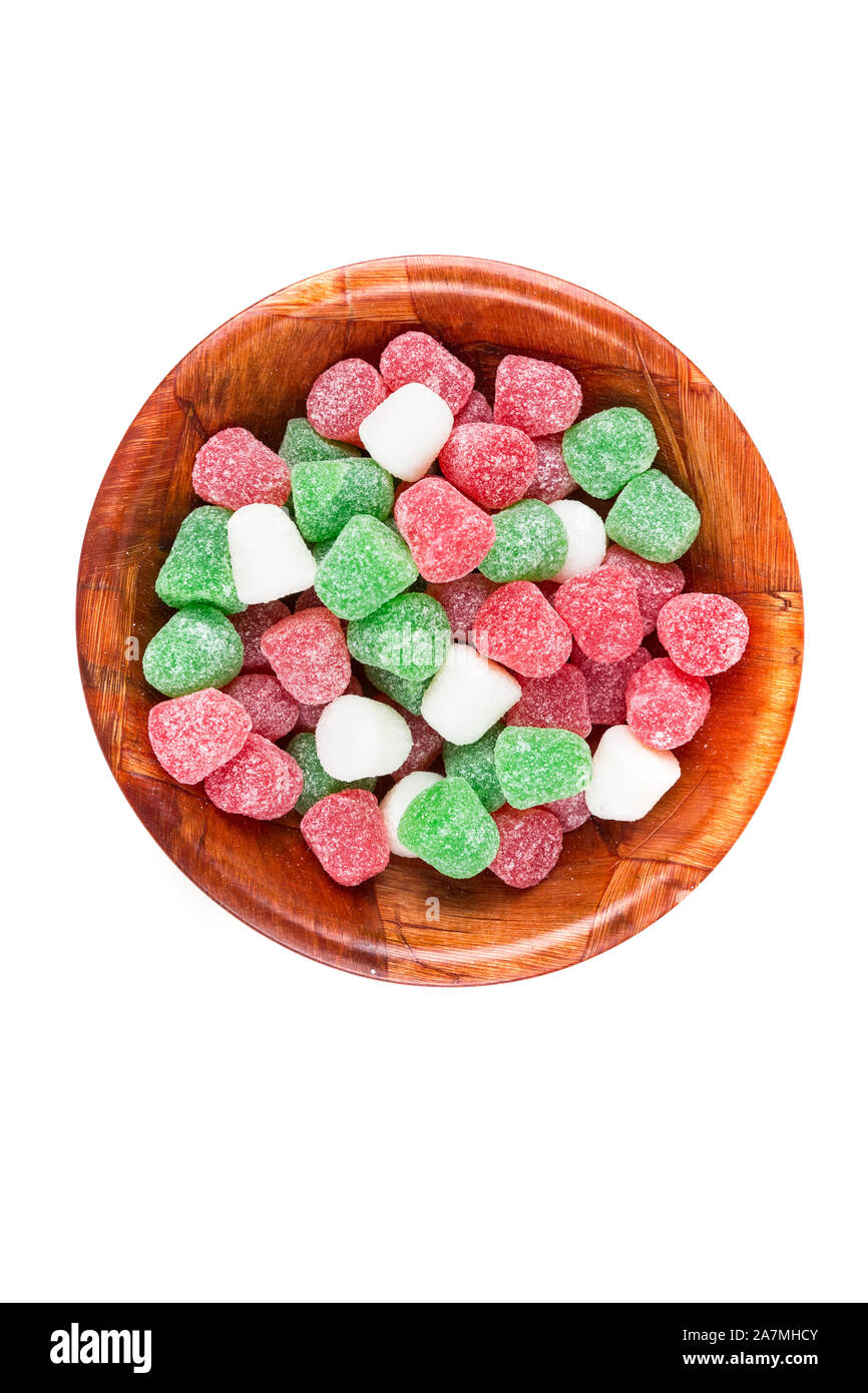 Gum Drops Cut Out Stock Images & Pictures - Alamy
