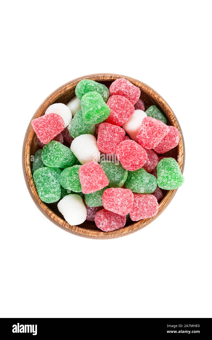 Gum drops Cut Out Stock Images & Pictures - Alamy