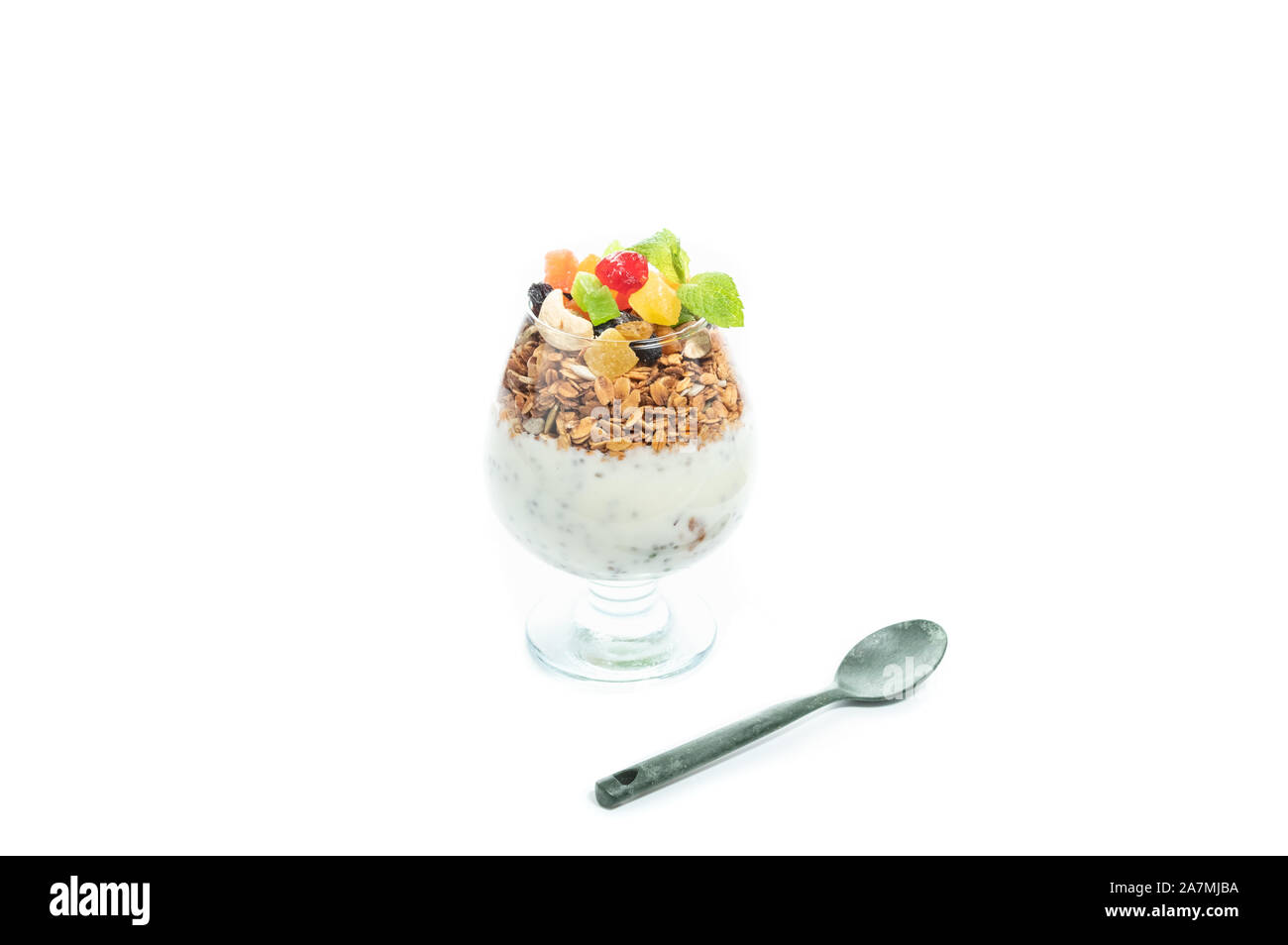 Morsel spoon hi-res stock photography and images - Alamy