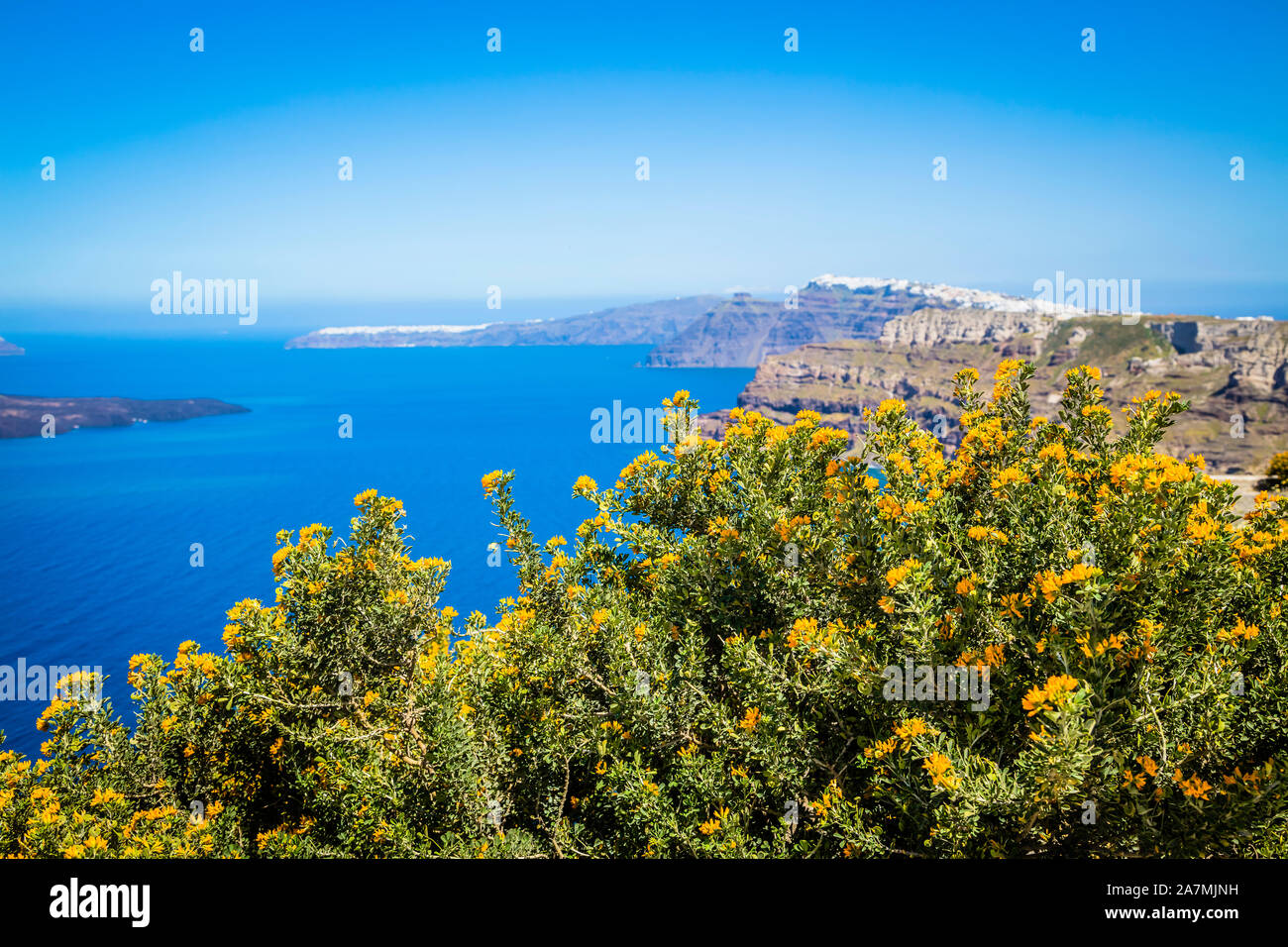 Greek Landscape High Resolution Stock Photography and Images - Alamy