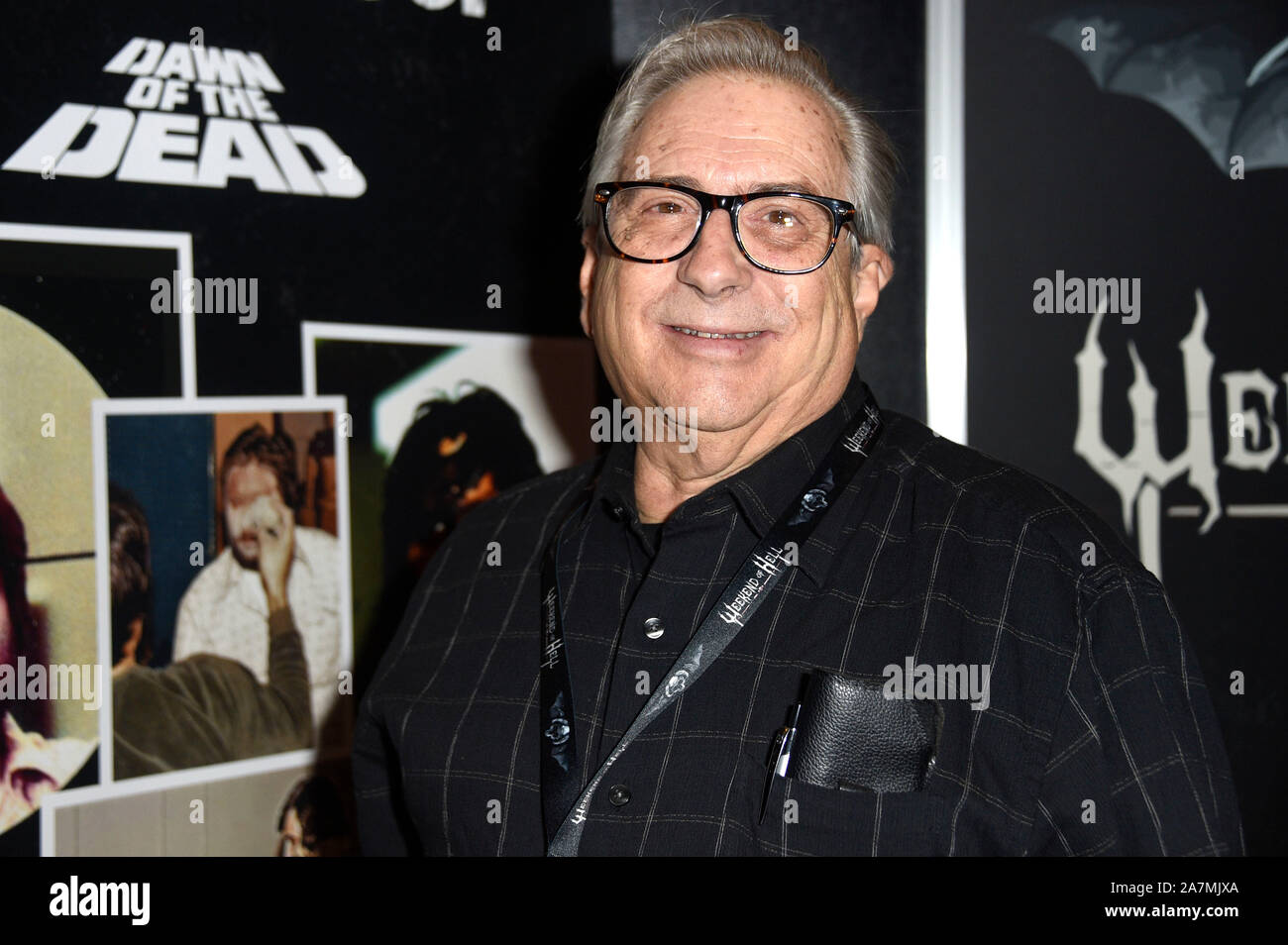 Robert V. Michelucci at the Weekend of Hell in the Crowne Plaza. Neuss ...